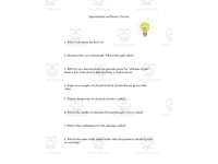 Electricity is Everywhere: Bright Ideas for Students Lesson Plan ...
