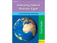 Embracing Cultural Diversity: Egypt: A Cross-Curricular Lesson Plan by ...