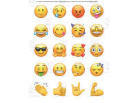 Emoji Printables | Expressing Emotions Activity by Teach Simple