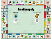 Emotionopoly SEL Feelings Game by Teach Simple