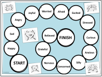 Emotions Activity Pack 1 by Teach Simple