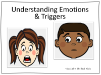 Emotions Activity Pack 1 by Teach Simple