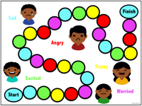 Emotions Activity Pack 1 by Teach Simple