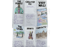 Empire of Mali Activity Pack by Teach Simple