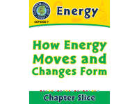 Energy: How Energy Moves and Changes Form by Teach Simple