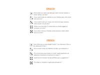English & French Speaking/Listening Dice Game! by Teach Simple