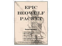 Epic Beowulf Packet by Teach Simple