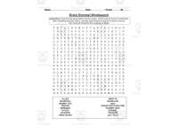Erwin Rommel Word Search by Teach Simple