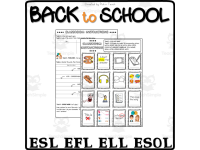 ESL EFL ELL Classroom INSTRUCTIONS Pre-intermediate vocabulary ...