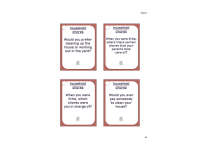 ESL - ELL Intermediate Level - 83 Conversation Cards and Speaking ...