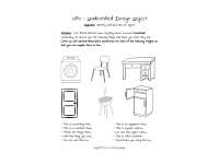 ESL - ELL speaking activity - House Vocabulary - UFO Paired Speaking ...