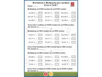 Even and Odd Numbers: Investigate patterns with the 4 operations by ...