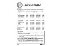 Examining Self-Esteem in the Adolescent: Book 3 by Teach Simple