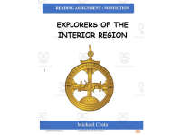 Explorers of the Interior region (#1085) by Teach Simple