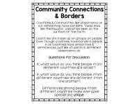 Exploring the World Unit by Teach Simple