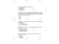 "Extras" Novel | Multiple Choice Chapter Questions by Teach Simple