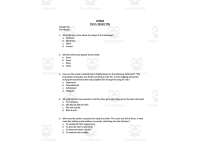 "Extras" Novel | Multiple Choice Chapter Questions by Teach Simple