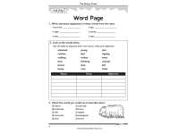 Extreme Survival Stories Book: Reading and Writing Worksheets by Teach ...