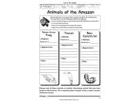 Extreme Survival Stories Book: Reading and Writing Worksheets by Teach ...