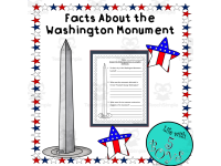 Facts About the Washington Monument by Teach Simple