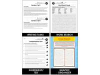 Fahrenheit 451 - Literature Kit Gr. 9-12 by Teach Simple