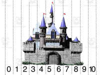 Fairy Tale Math Centers by Teach Simple