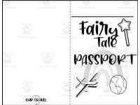 Fairy Tale Passport by Teach Simple