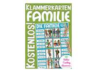 Family Clip Cards for Practicing Spelling & Vocabulary (German) by ...