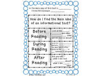 Fifth Grade Reading Notebook by Teach Simple