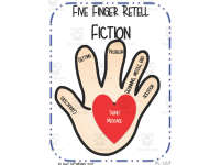 Fifth Grade Reading Notebook by Teach Simple