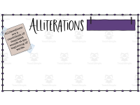 Figurative Language Jamboard Templates by Teach Simple