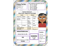 Financial Literacy: Income Tax- Notes and Realistic Sample Practice by ...