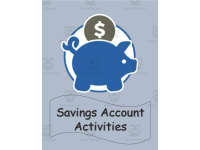 Financial Literacy: Savings Account Project by Teach Simple