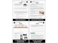 Financial Literacy Skills: Taxation Gr. 6-12+ by Teach Simple