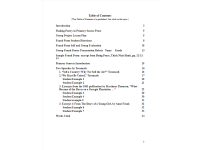 Finding Poetry in Primary Source Prose by Teach Simple