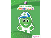 First Grade Curriculum by Teach Simple