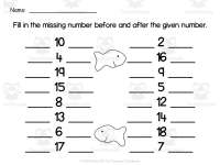 Fishing Penguins Number Mats + Worksheets by Teach Simple