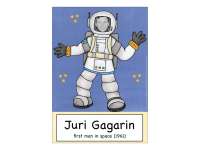 Flash Cards: All About Space by Teach Simple