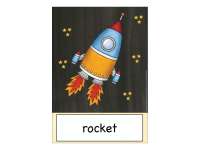 Flash Cards: All About Space by Teach Simple