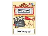 Flash Cards: American Icons by Teach Simple