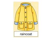 Flash Cards: Clothes & Accessories (British English) by Teach Simple