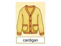 Flash Cards: Clothes & Accessories (British English) by Teach Simple