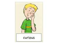 Flash Cards: Feelings by Teach Simple