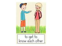 Flash Cards: Friendship by Teach Simple
