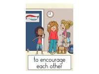 Flash Cards: Friendship by Teach Simple