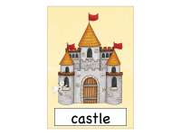 Flash Cards: Scotland by Teach Simple