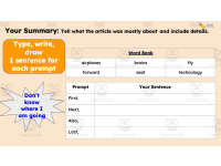 Fly by the Seat of One's Pants | Figurative Language Activity | Micro ...