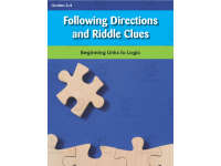 Following Directions and Riddle Clues: Beginning Links to Logic by ...