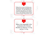 Forces (Dynamics) - Task Card Activity by Teach Simple