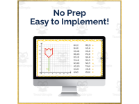 FREEBIE | Plotting Points on a Coordinate Plane by Teach Simple